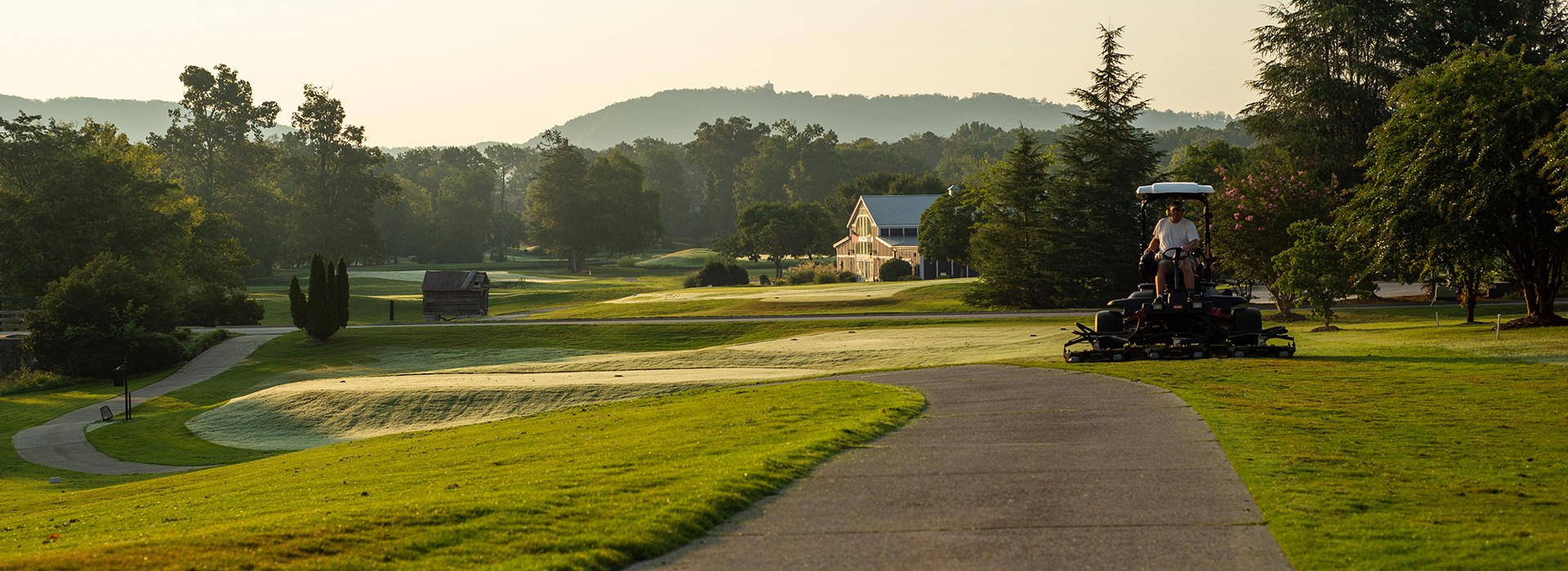 Golf Outings - The Ooltewah Club