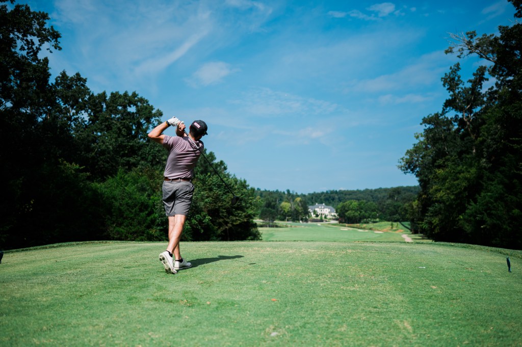 Golf Outings - The Ooltewah Club